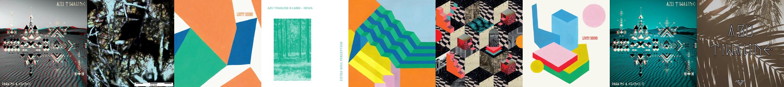 Azu Tiwaline Store: Official Merch & Vinyl