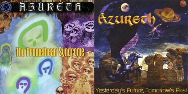 Azureth Store: Official Merch & Vinyl