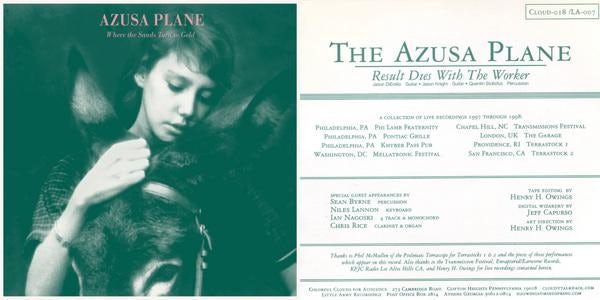 Azusa Plane Store: Official Merch & Vinyl