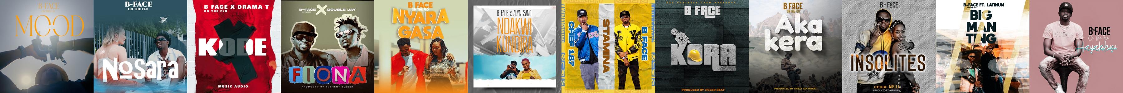 B-Face On The Flo Store: Official Merch & Vinyl