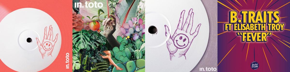 B.Traits Store: Official Merch & Vinyl