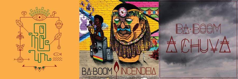 Ba-Boom Store: Official Merch & Vinyl