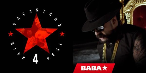 Babastars Store: Official Merch & Vinyl