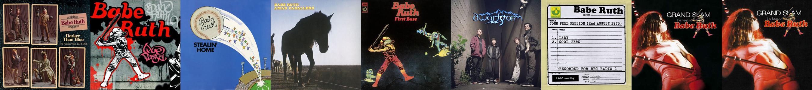 Babe Ruth Shirts, Babe Ruth Merch, Babe Ruth Hoodies, Babe Ruth Vinyl ...