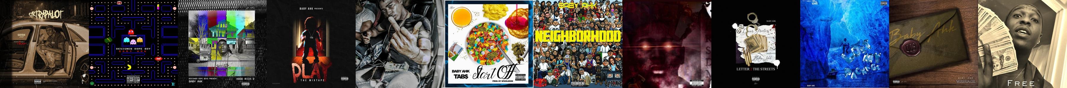 Baby Ahk Store: Official Merch & Vinyl