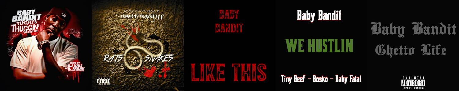 Baby Bandit Store: Official Merch & Vinyl