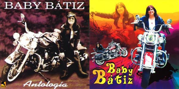 Baby Batiz Store: Official Merch & Vinyl