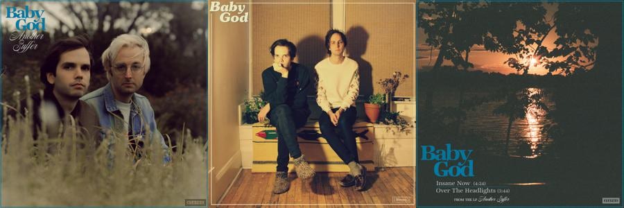 Baby God Store: Official Merch & Vinyl