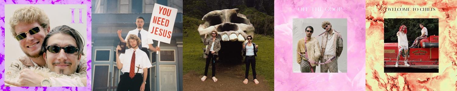 BABY GRAVY Store: Official Merch & Vinyl