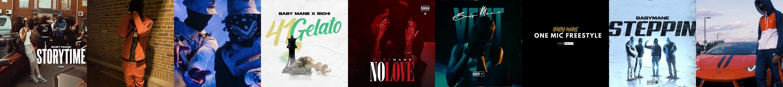 Baby Mane Store: Official Merch & Vinyl