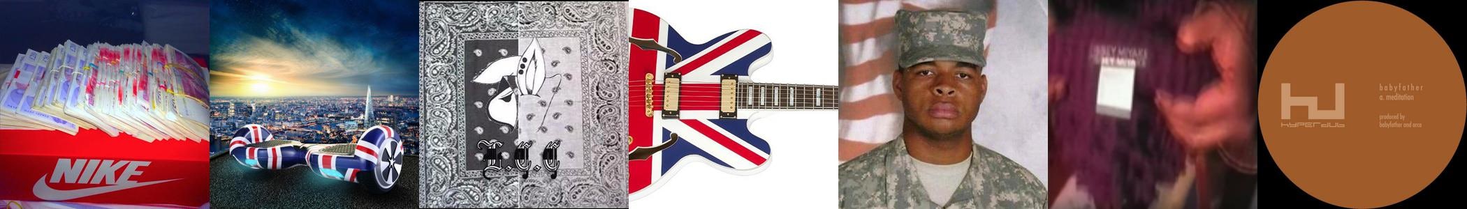 Babyfather Store: Official Merch & Vinyl