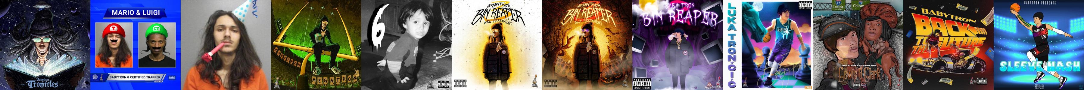 BabyTron Store: Official Merch & Vinyl