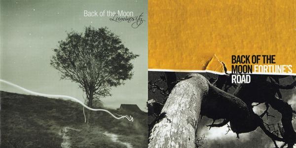 Back of The Moon Store: Official Merch & Vinyl