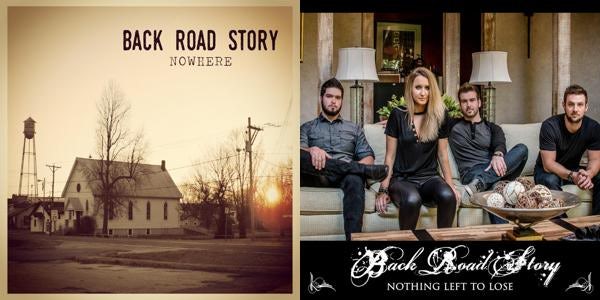 Back Road Story Store: Official Merch & Vinyl