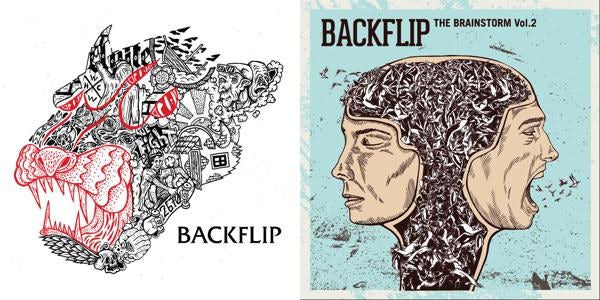 Backflip Store: Official Merch & Vinyl