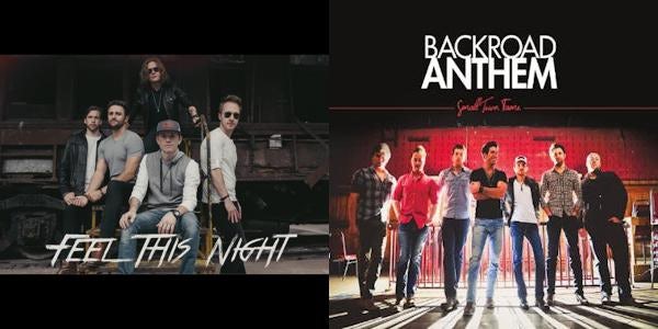 Backroad Anthem Store: Official Merch & Vinyl