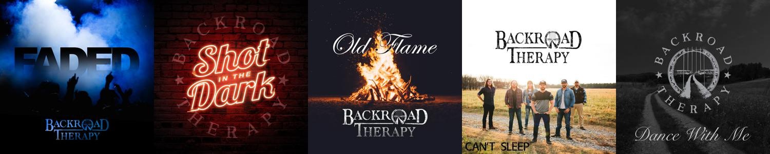 Backroad Therapy Store: Official Merch & Vinyl