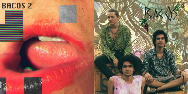 Bacos Store: Official Merch & Vinyl