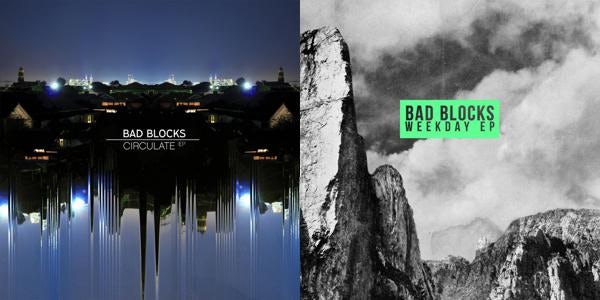 Bad Blocks Store: Official Merch & Vinyl