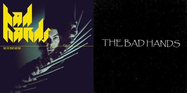 Bad Hands Store: Official Merch & Vinyl