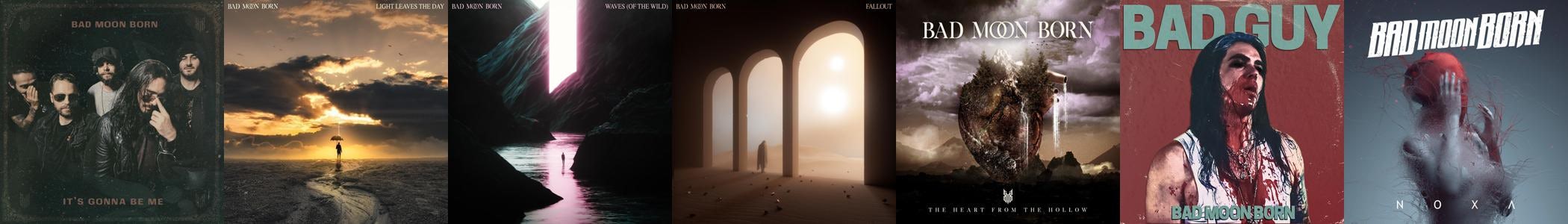 Bad Moon Born Store: Official Merch & Vinyl