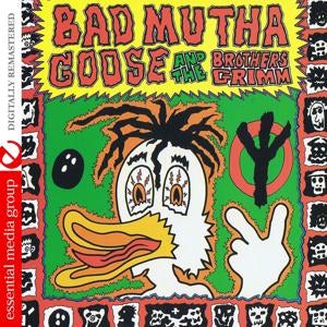 Bad Mutha Goose Store: Official Merch & Vinyl