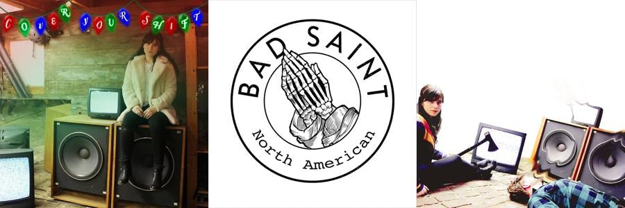 Bad Saint Store: Official Merch & Vinyl