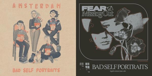 Bad Self Portraits Store: Official Merch & Vinyl
