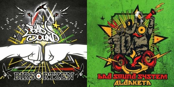 Bad Sound Store: Official Merch & Vinyl