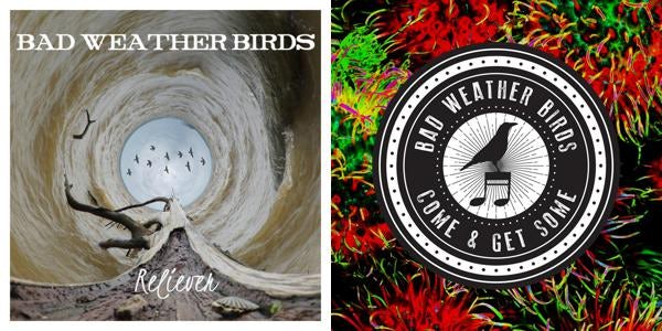 Bad Weather Birds Store: Official Merch & Vinyl