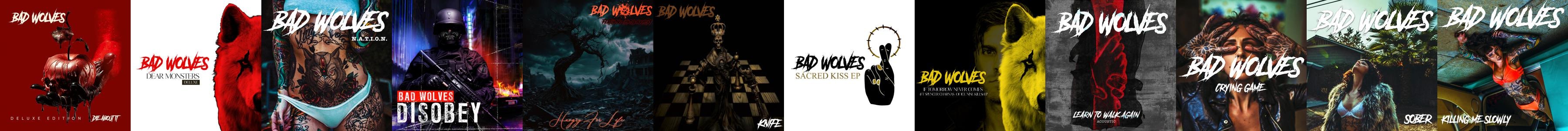 Bad Wolves Shirts, Bad Wolves Merch, Bad Wolves Hoodies, Bad Wolves ...