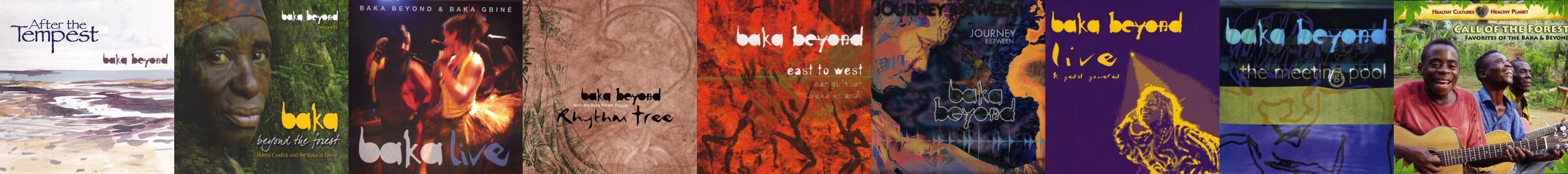 Baka Beyond Store: Official Merch & Vinyl