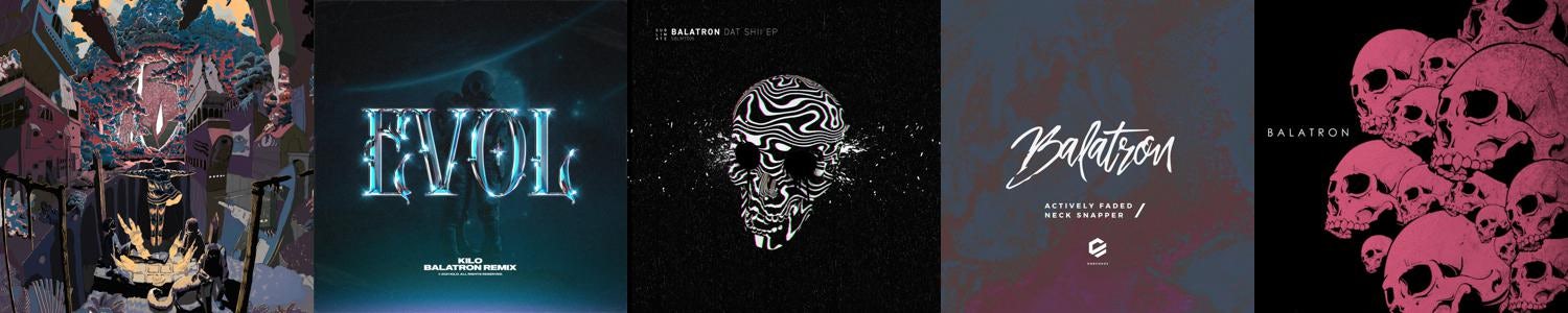Balatron Store: Official Merch & Vinyl