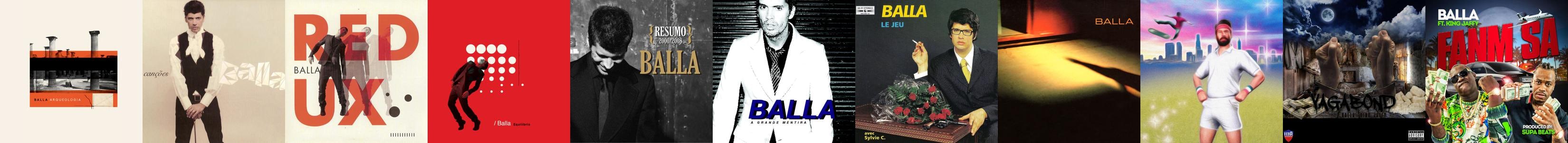 Balla Store: Official Merch & Vinyl