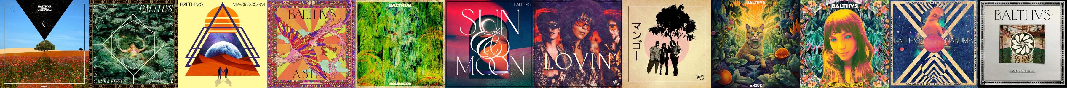 BALTHVS Store: Official Merch & Vinyl