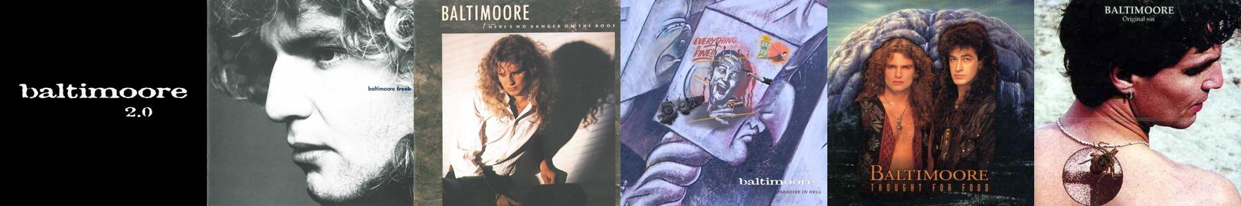 Baltimoore Store: Official Merch & Vinyl