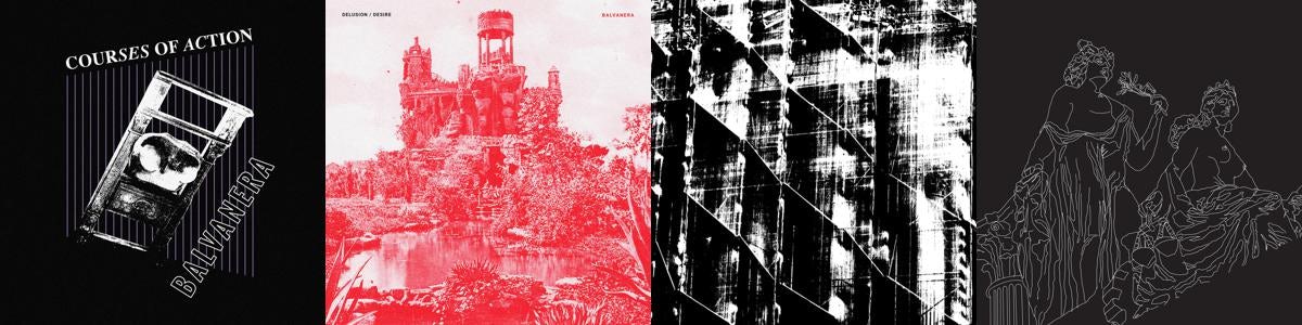 Balvanera Store: Official Merch & Vinyl