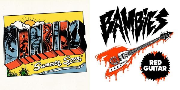 Bambies Store: Official Merch & Vinyl