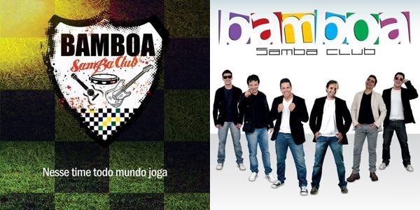Bamboa Samba Club Store: Official Merch & Vinyl