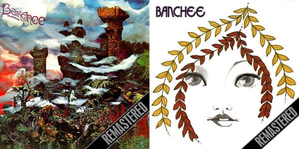 Banchee Store: Official Merch & Vinyl