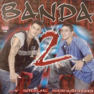 Banda 2 Store: Official Merch & Vinyl