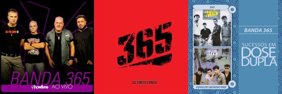 Banda 365 Store: Official Merch & Vinyl