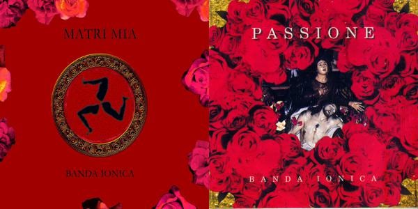 Banda Ionica Store: Official Merch & Vinyl