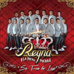 Banda Reyna La Mera Mera Store: Official Merch & Vinyl
