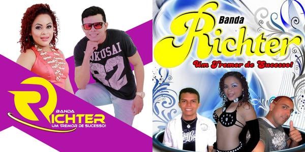 Banda Richter Store: Official Merch & Vinyl