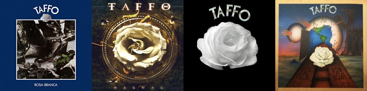 Banda Taffo Store: Official Merch & Vinyl