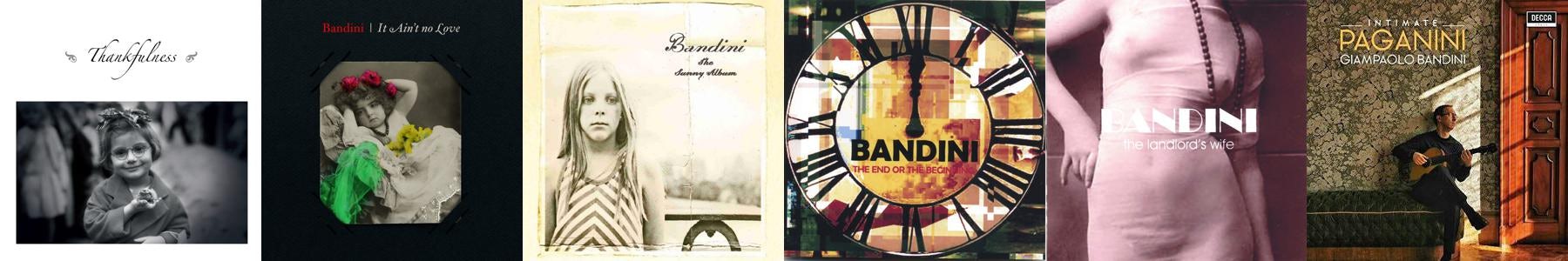 Bandini Shirts, Bandini Merch, Bandini Hoodies, Bandini Vinyl Records ...