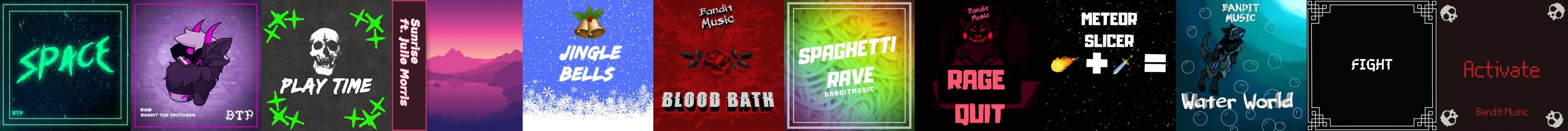 Bandit The Protogen Store: Official Merch & Vinyl