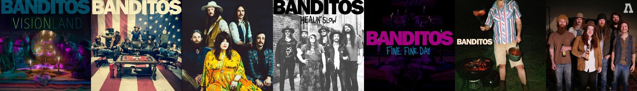 Banditos Store: Official Merch & Vinyl