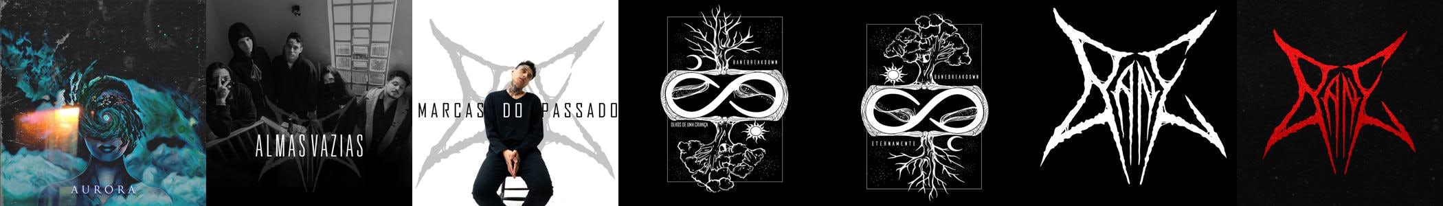 Bane Breakdown Store: Official Merch & Vinyl